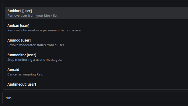 Keek - Your Twitch Chat, Elevated